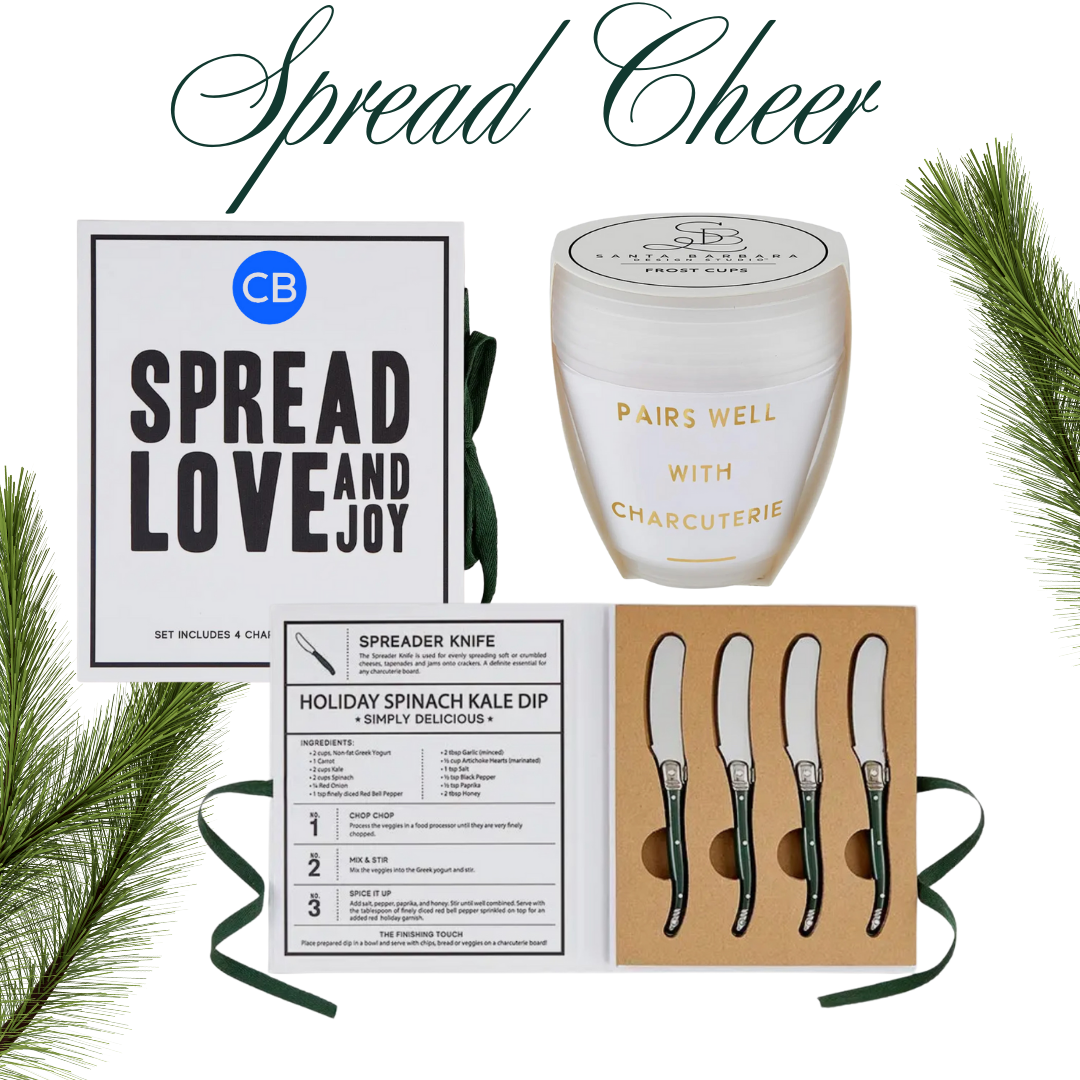 Spread Cheer – Bestow Gift Services
