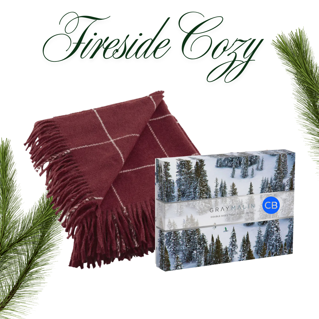 Fireside Cozy – Bestow Gift Services