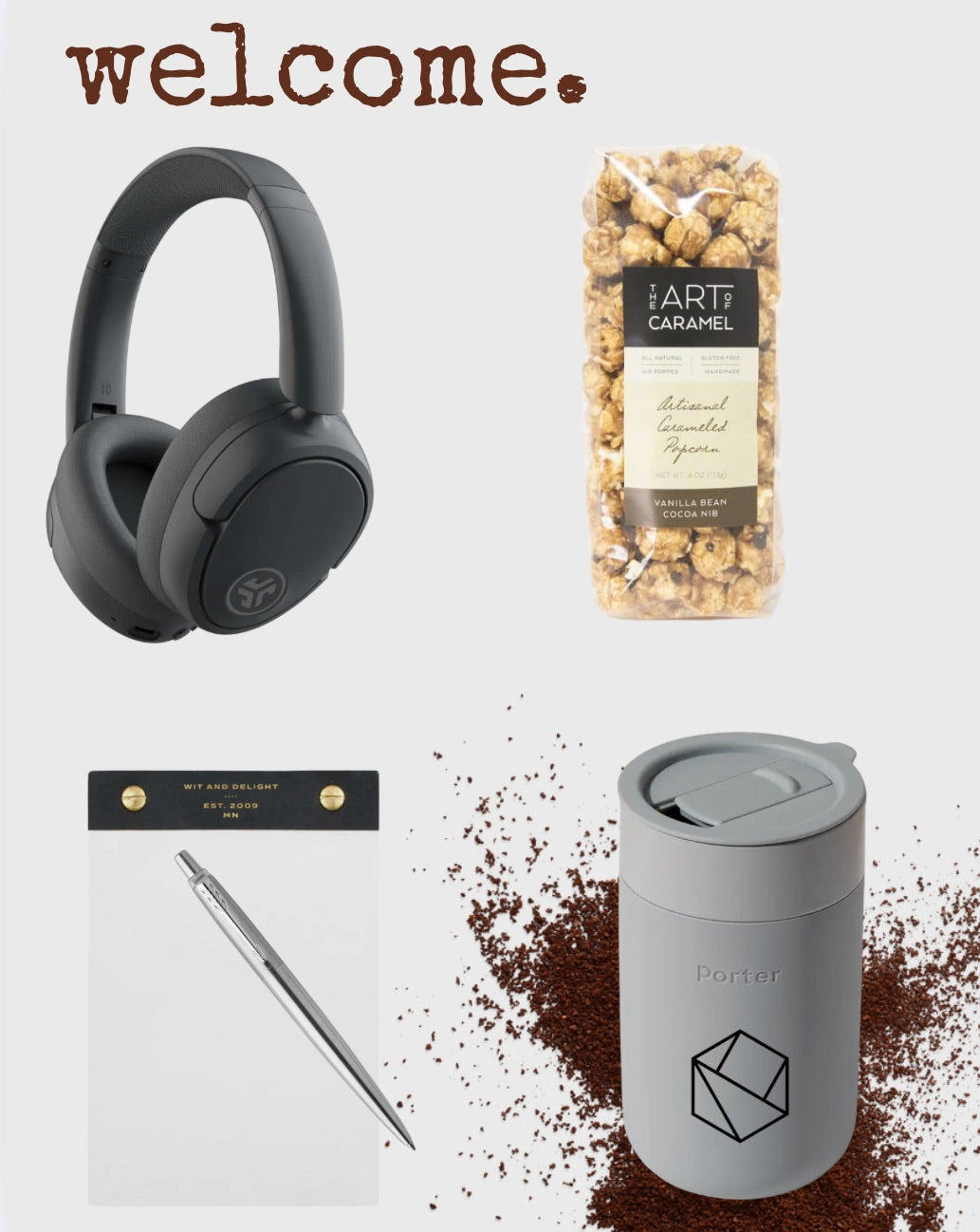 New Hire Welcome – Bestow Gift Services